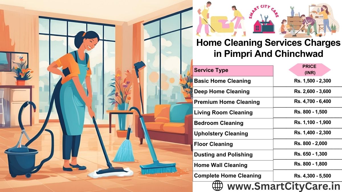 Quality Cleaning Service in Pimpri and Chinchwad - Deep Clean