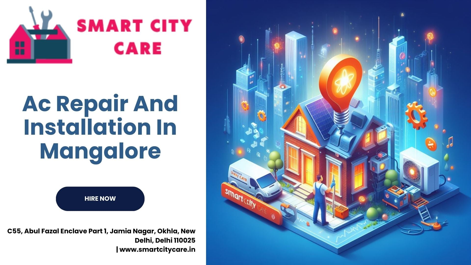 Expert AC Repair and Services in Solapur