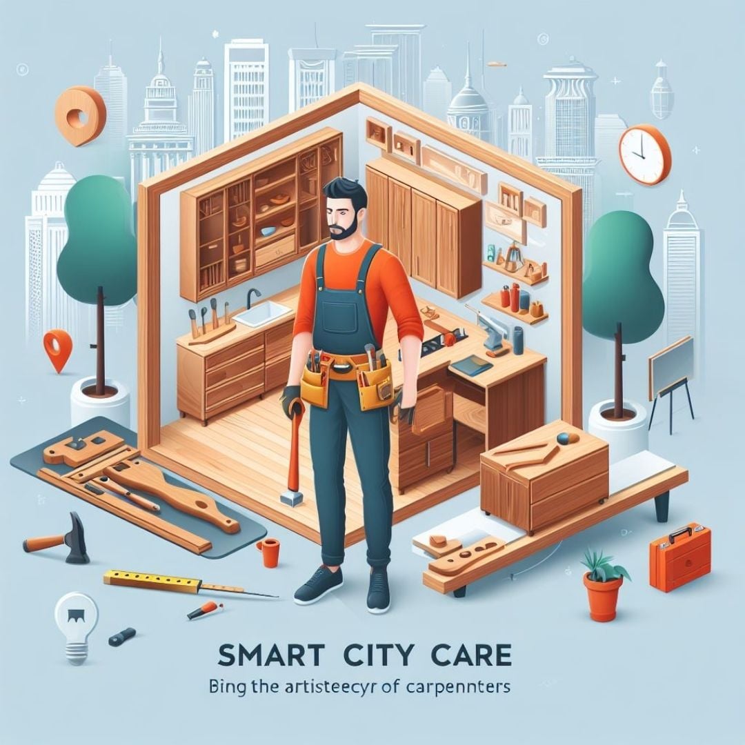 Best Carpenter in Ahmedabad