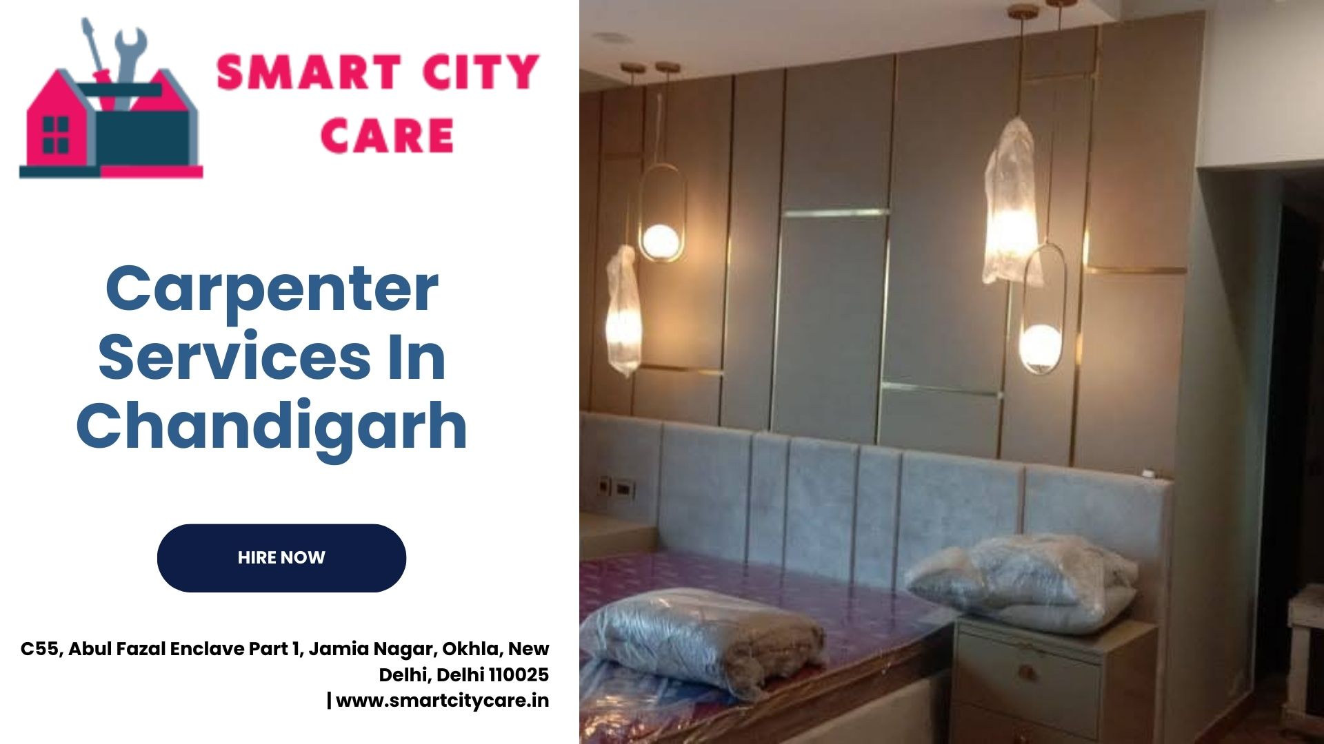 Expert Carpenter in Chandigarh