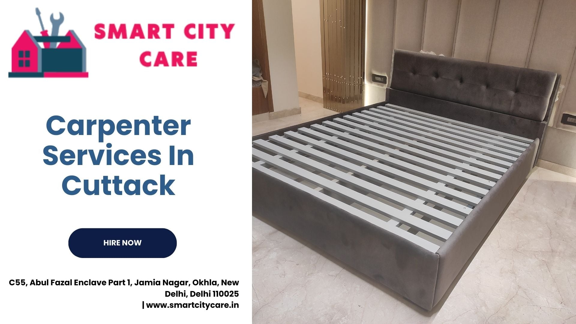 Expert Carpenter in Cuttack