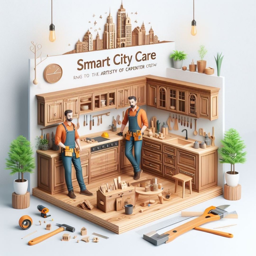 Top Carpenter Services in Surat