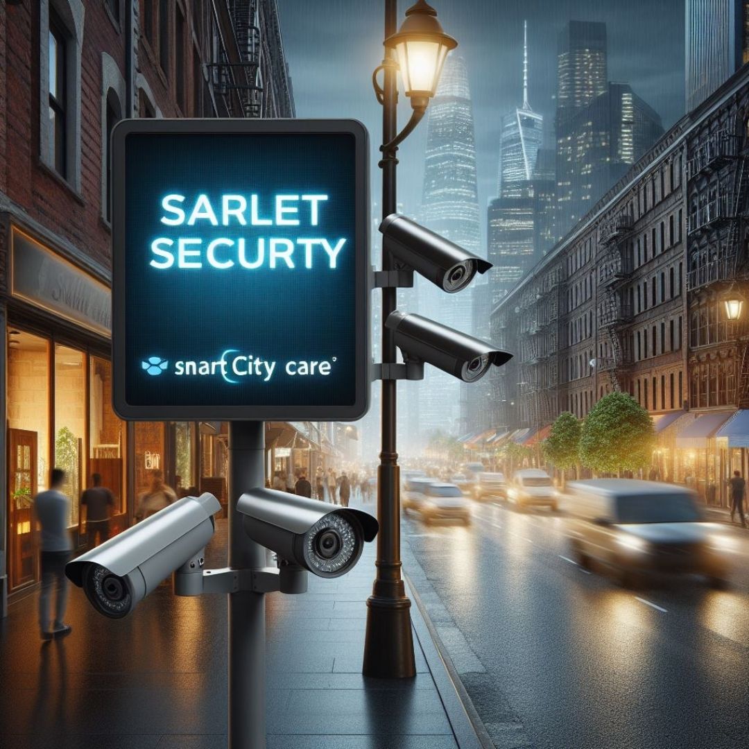 Professional CCTV Camera Installation in Gandhinagar