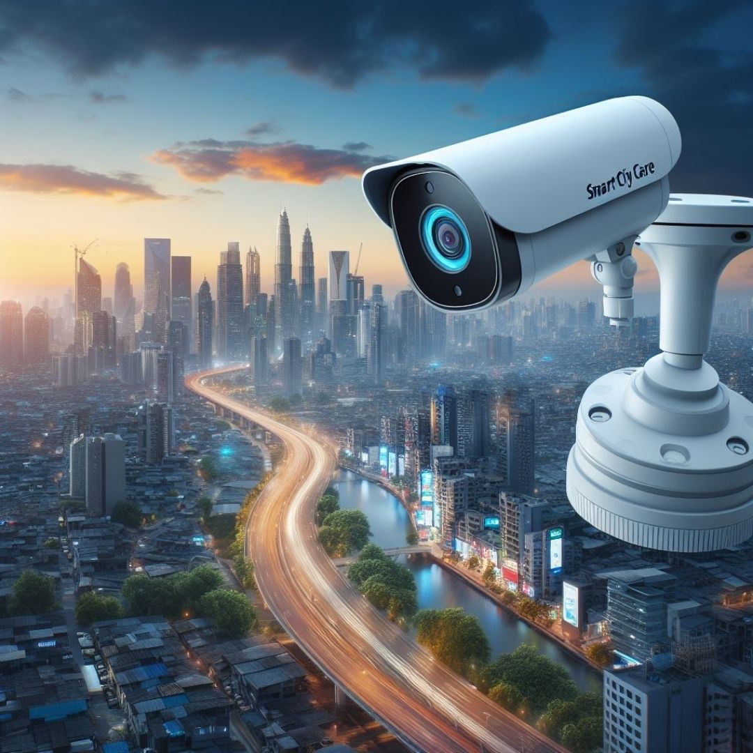 Trusted CCTV Camera Installation in Indore