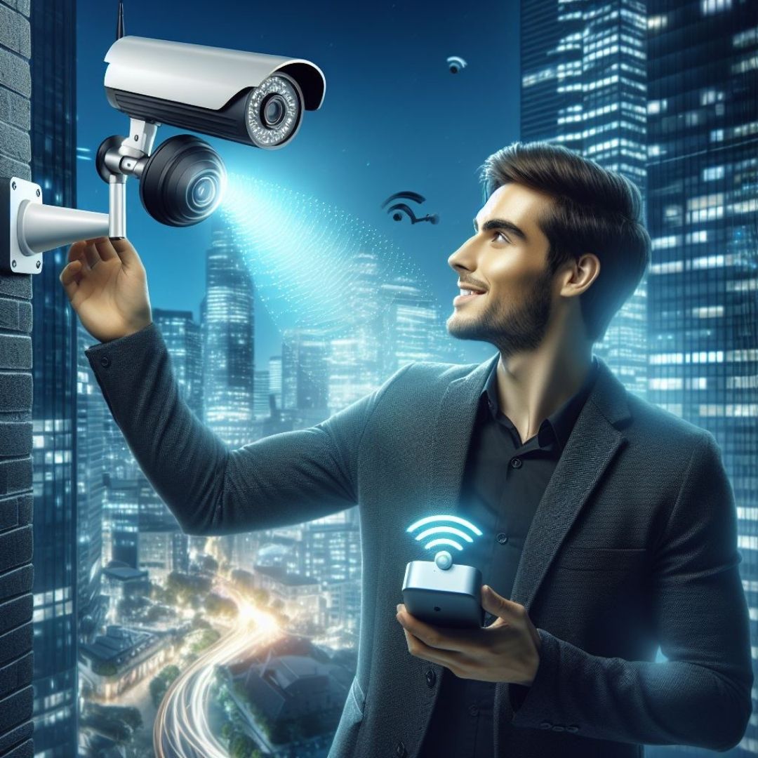 Best CCTV Camera Installation in Jalandhar