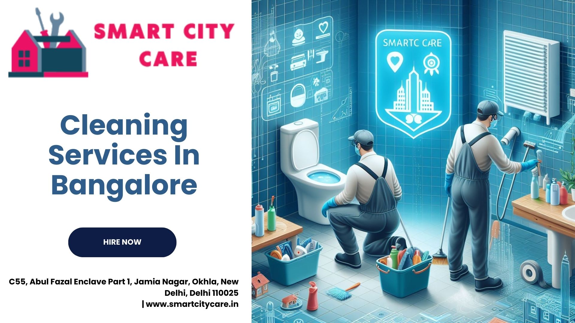 Expert Cleaning Service in Bangalore - Deep Clean Solutions