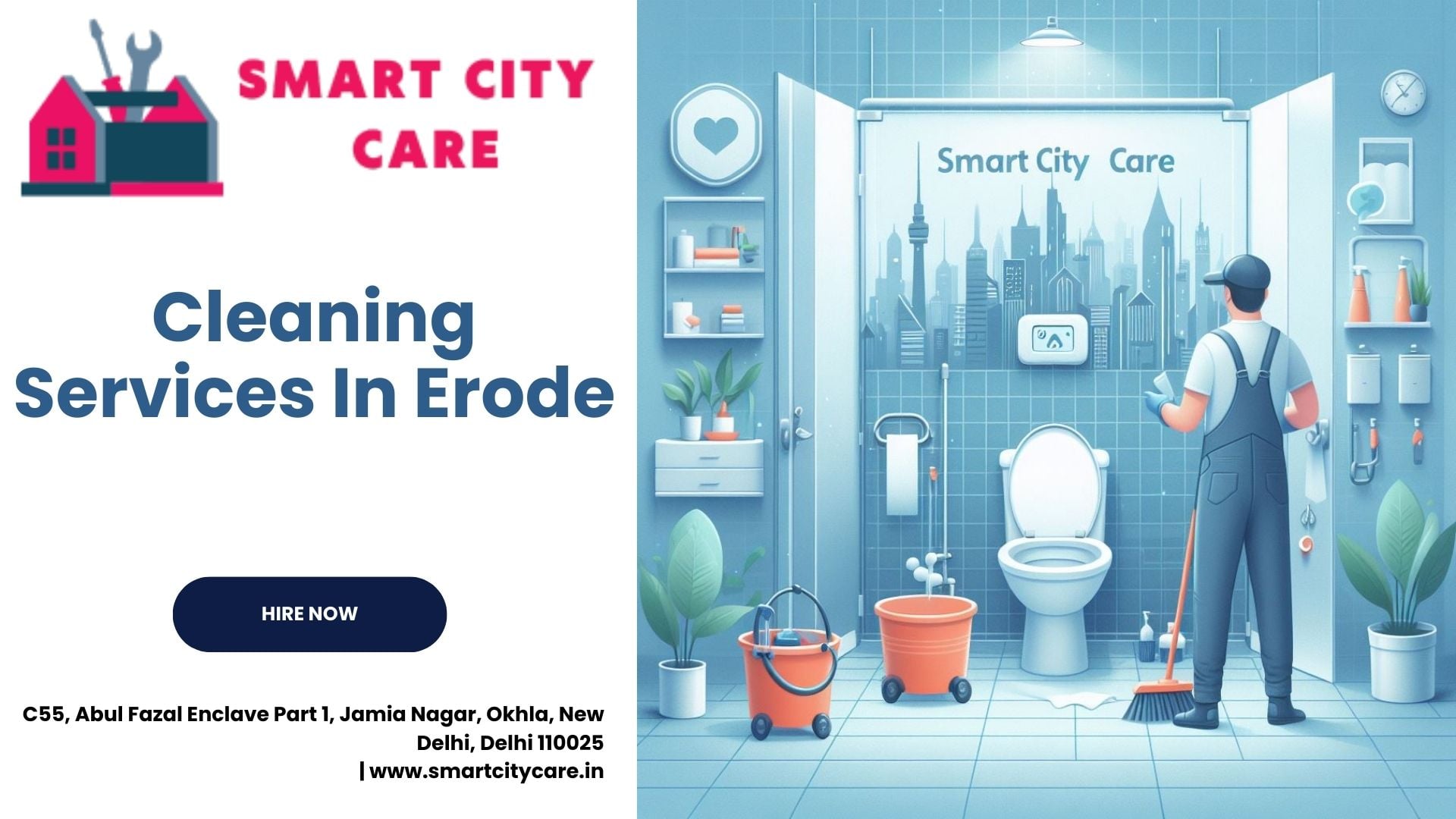 Best Cleaning Service in Erode - Home Deep Clean