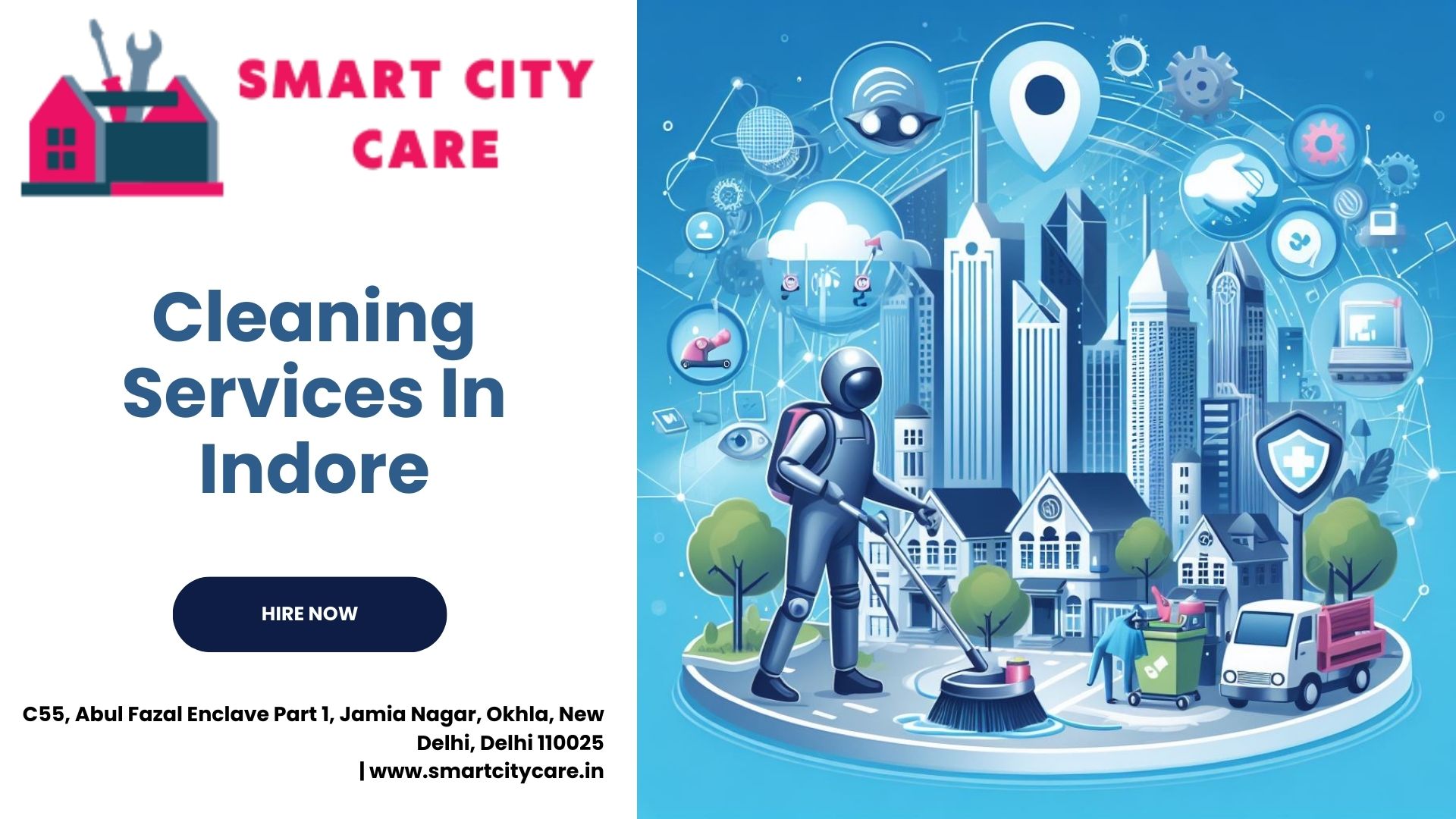 Best Cleaning Service in Indore - Home Deep Clean