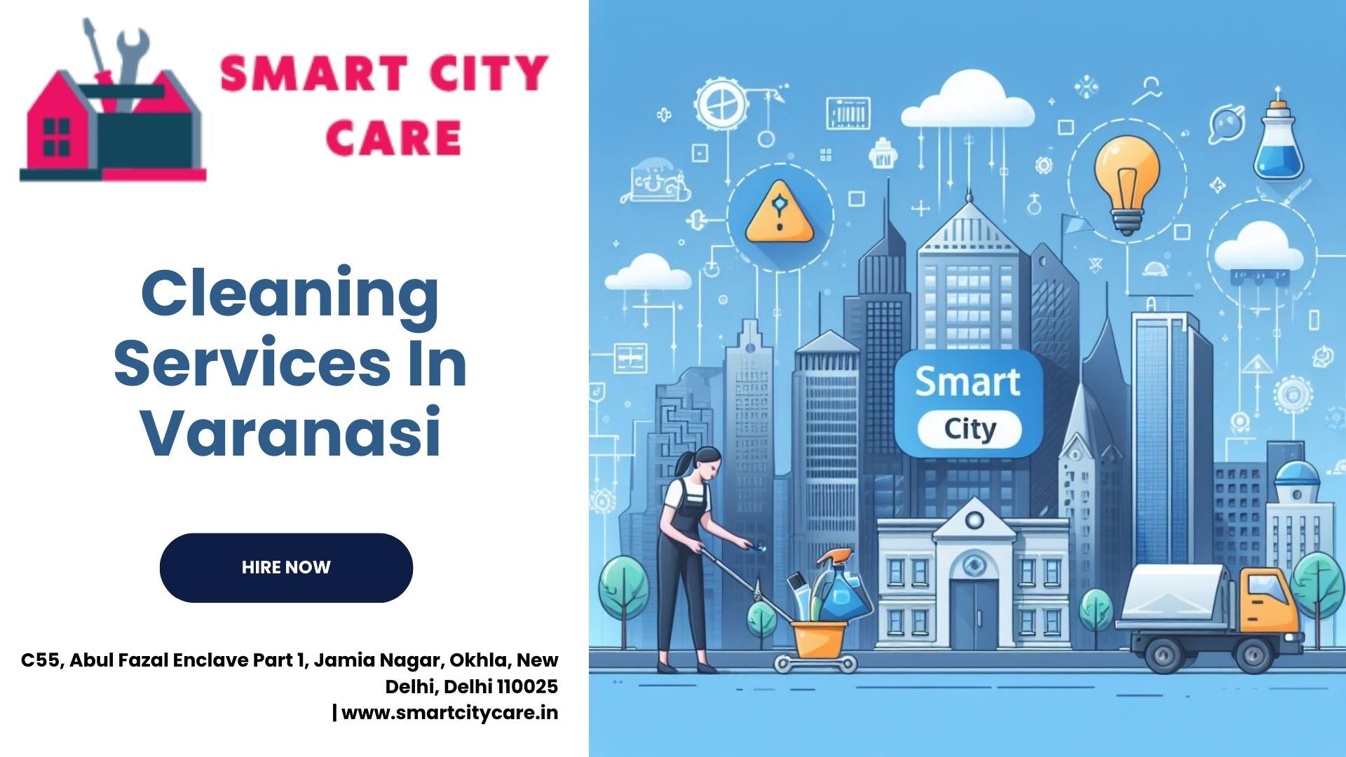 Professional Cleaning Service in Varanasi - Home Clean