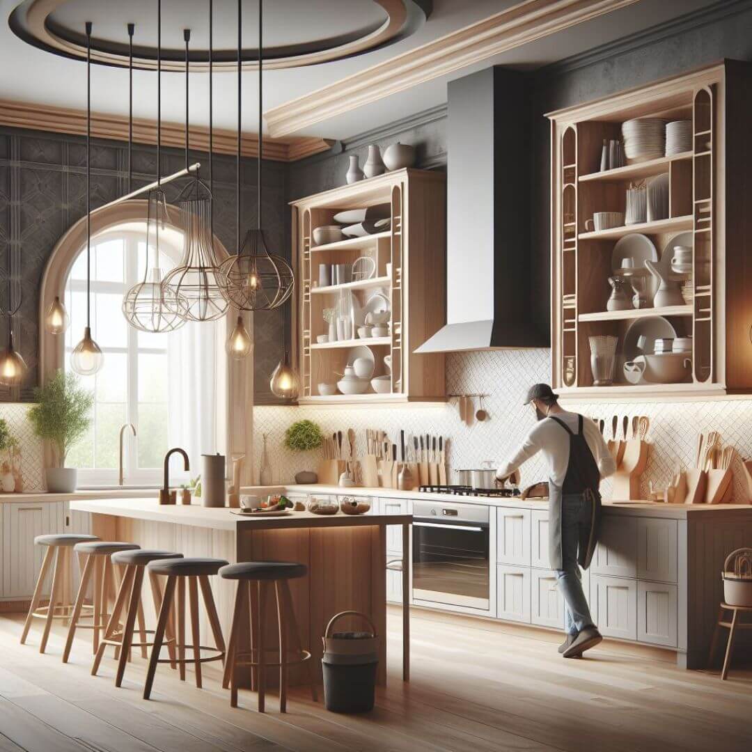 Woodwork furniture repairing and carpenter service in Delhi NCR