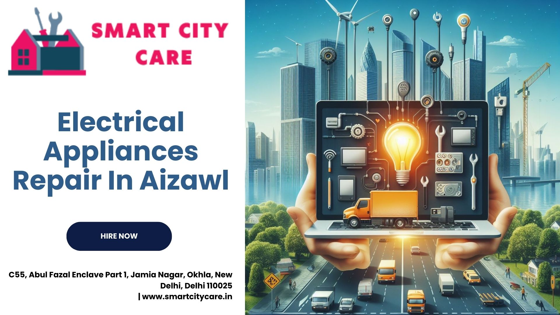 Expert Home Appliances Repair Installation in Aizawl