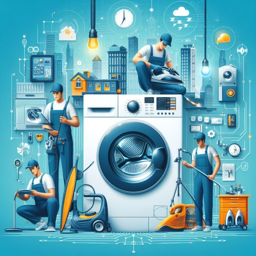 Trusted Home Appliances Repair Installation in Bhubaneswar
