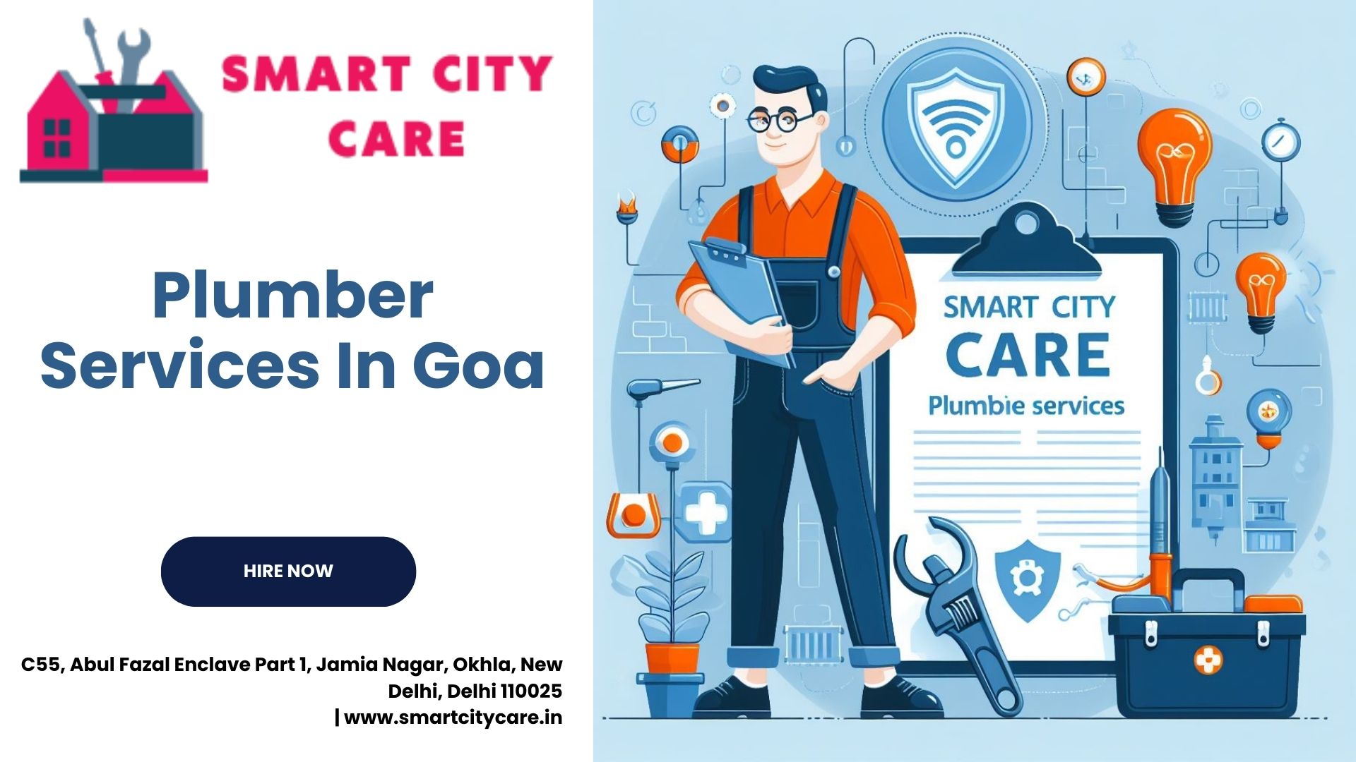 Expert plumber in Goa