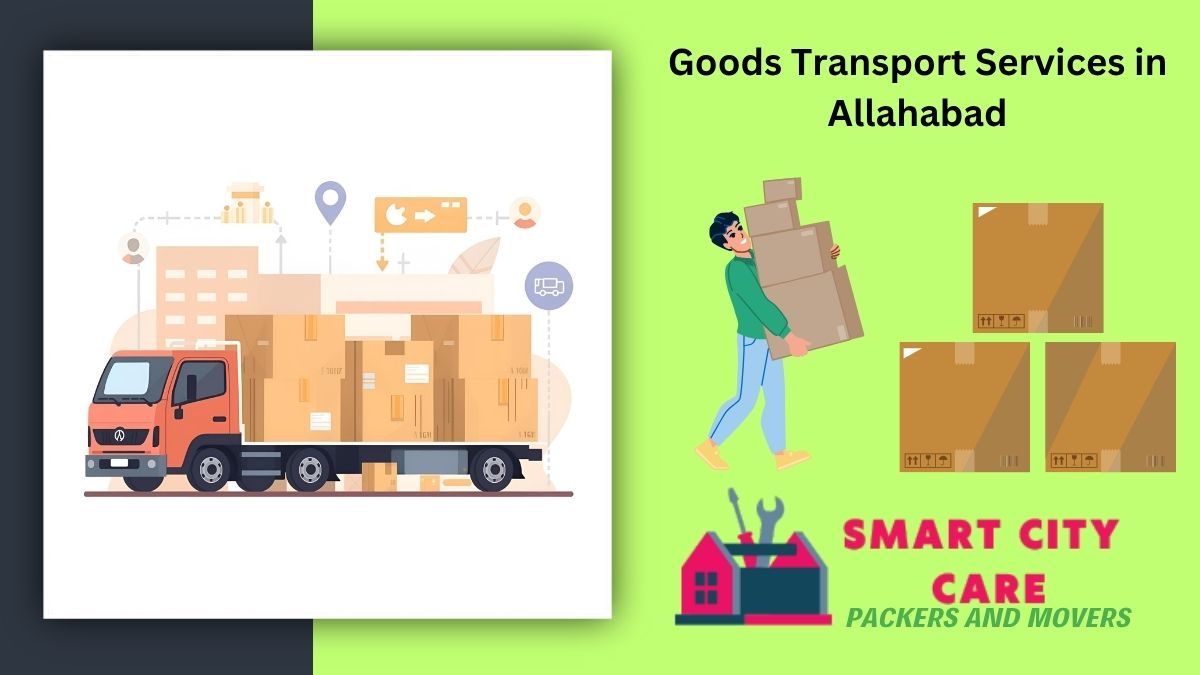 Professional Commercial Goods Transport Services Allahabad