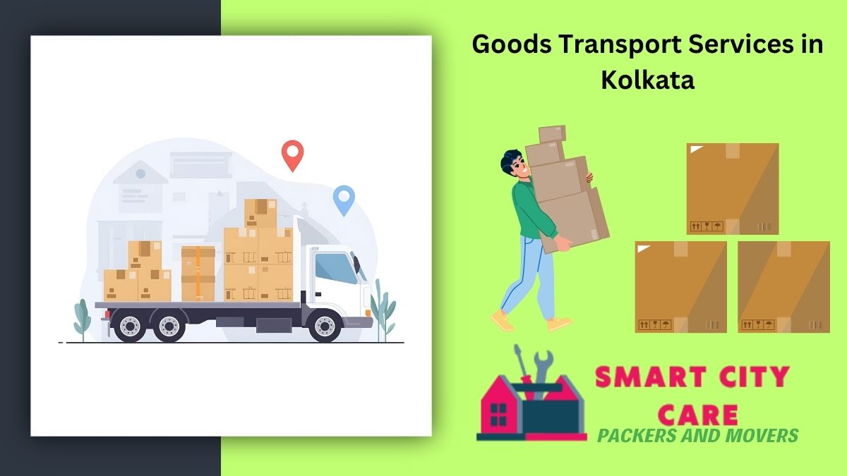 Goods Transport Services with Reliable Logistics in Kolkata