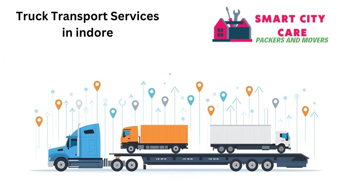 Updated Truck Transport Services Price Chart Indore