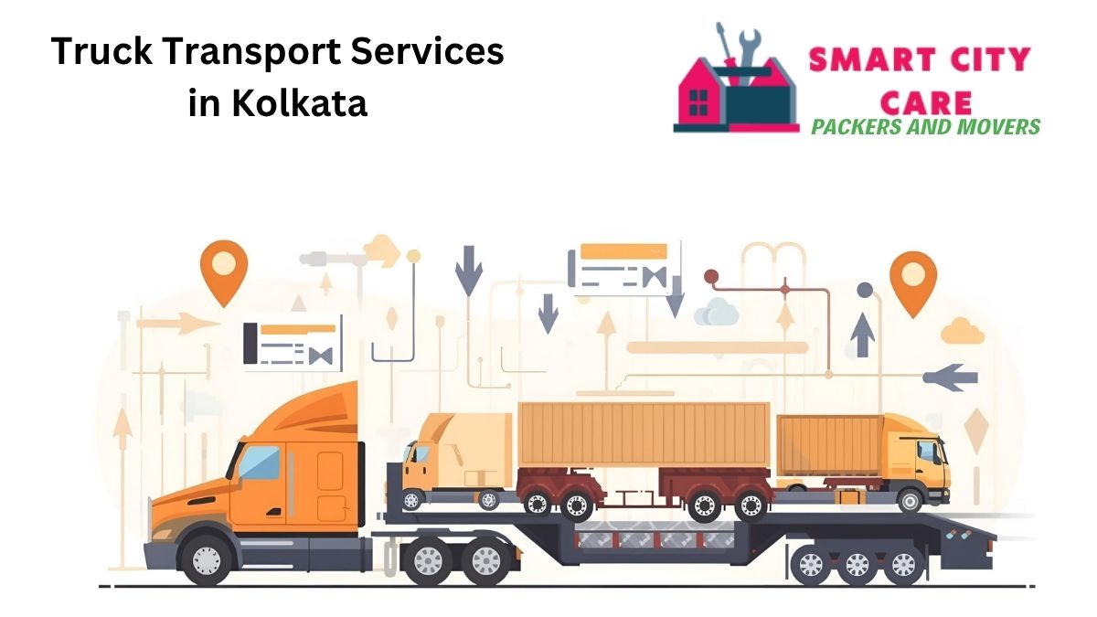 Affordable Truck Transport Services Rate List Kolkata