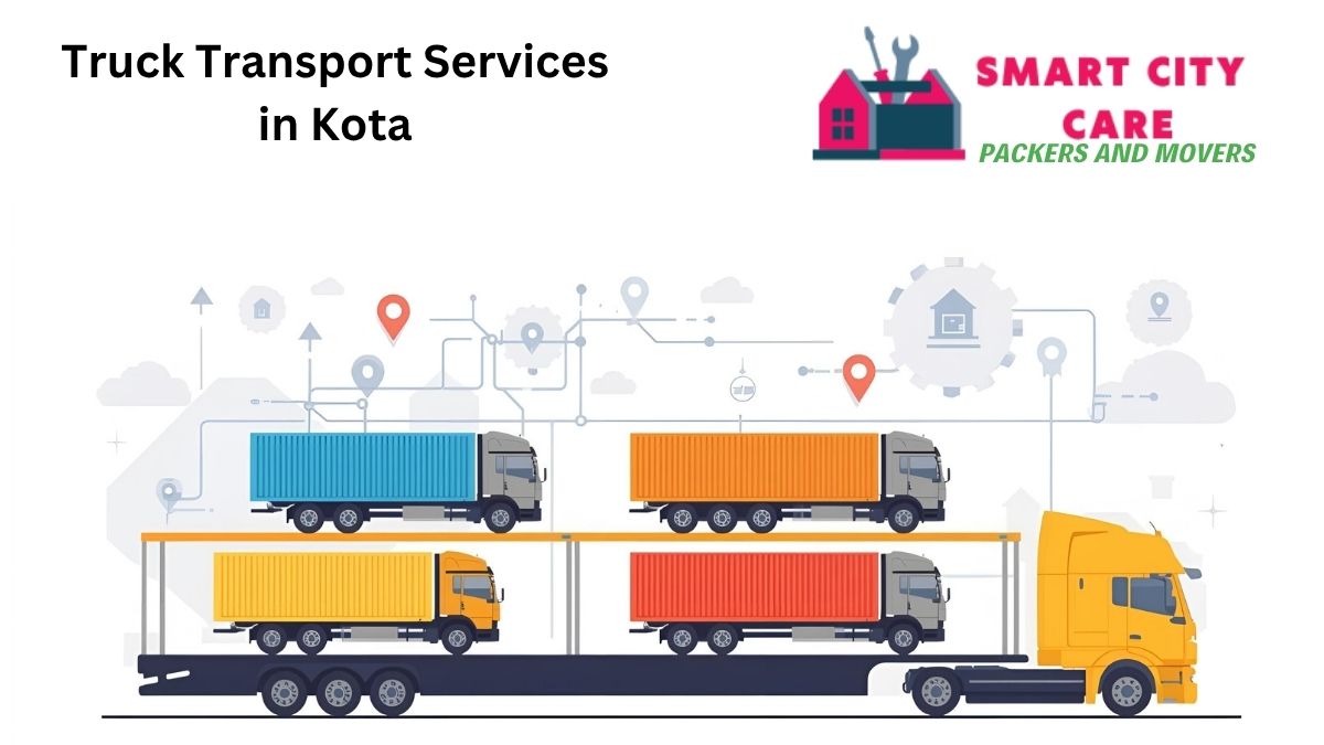 Verified Truck Transport Charges Breakdown Kota