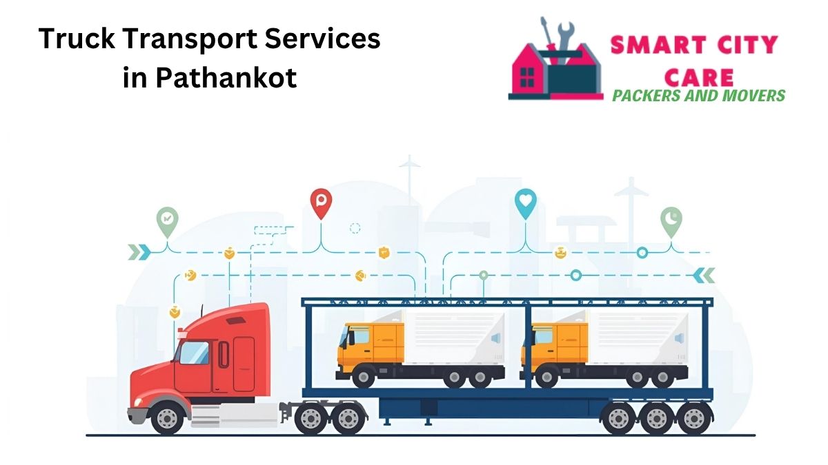 Trusted Truck Transport Complete Cost List Pathankot