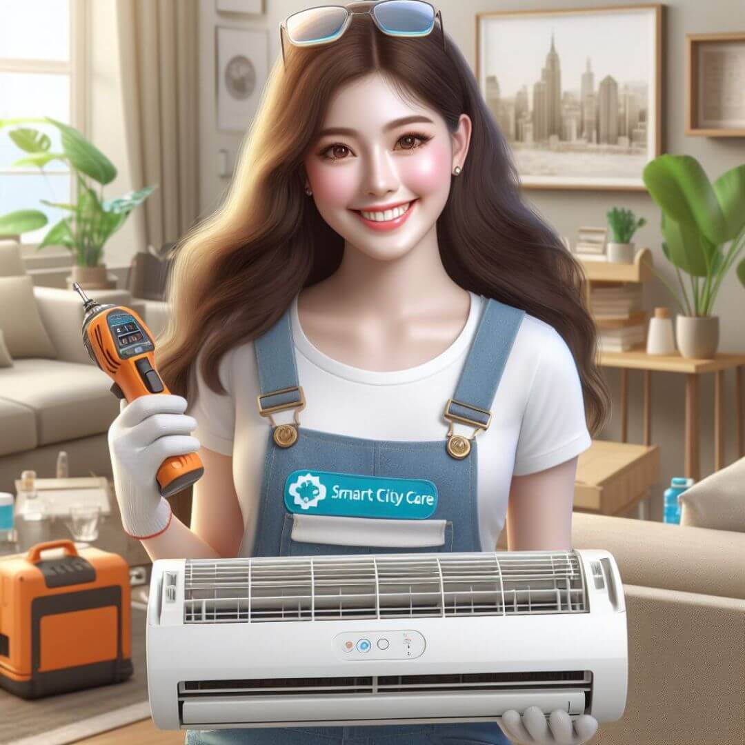 Top-Quality CCTV Repair and Installation in Pune - Smart City Care