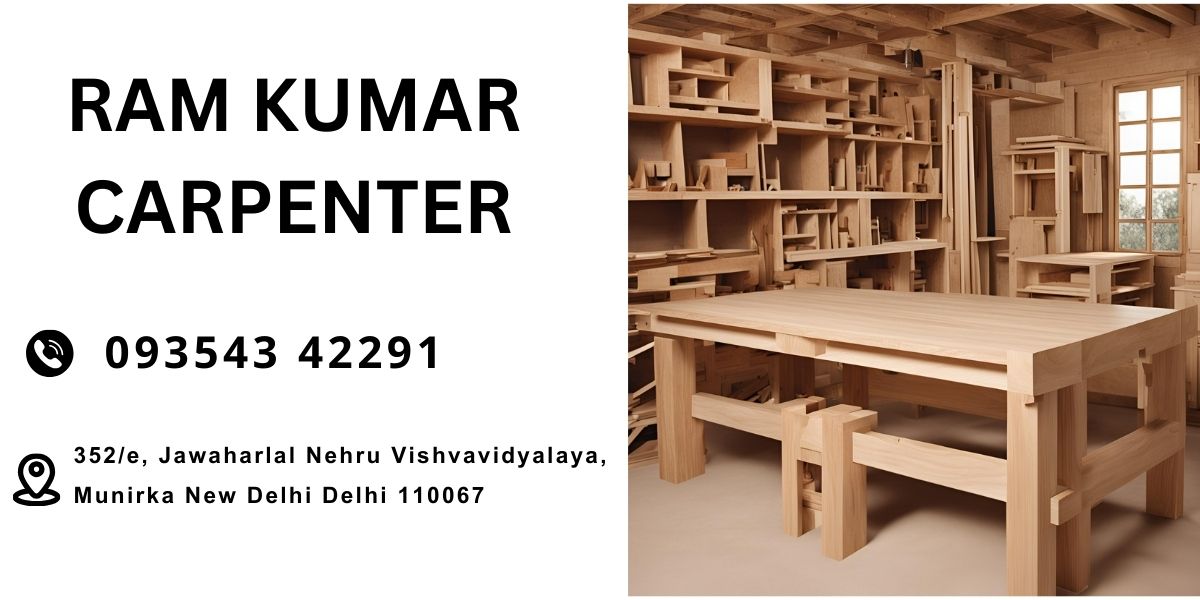 Reliable Carpentry by Ram Kumar in New Delhi