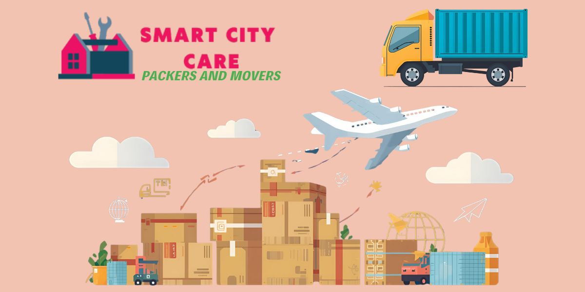 Air Cargo Services India | Smart City Care