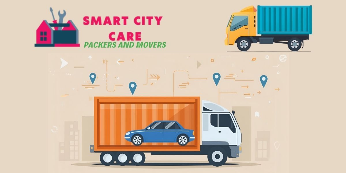 Car Transport Services India | Smart City Care
