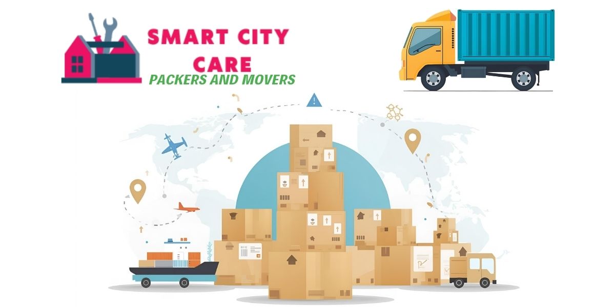 International Packers and Movers | Smart City Care