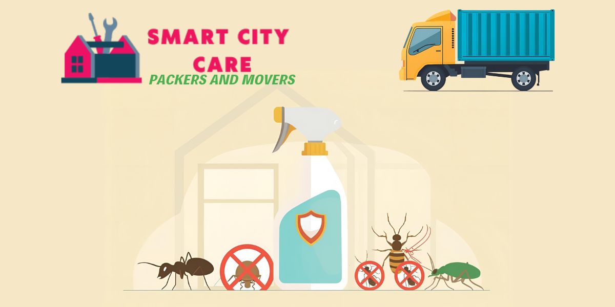 Pest Control Services India | Smart City Care
