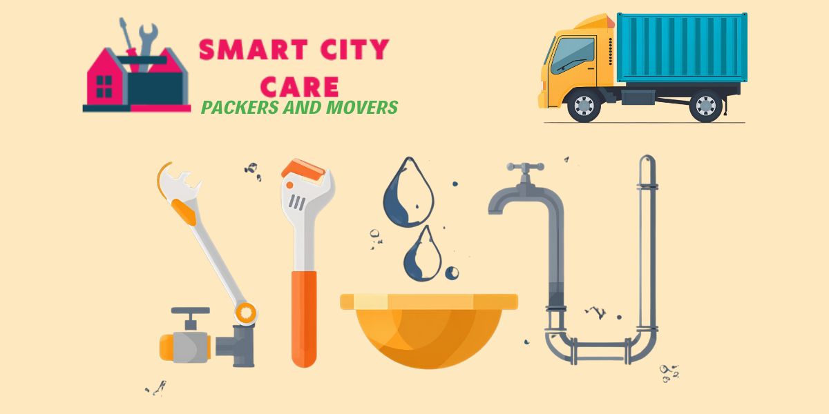 Plumber Services India | Smart City Care